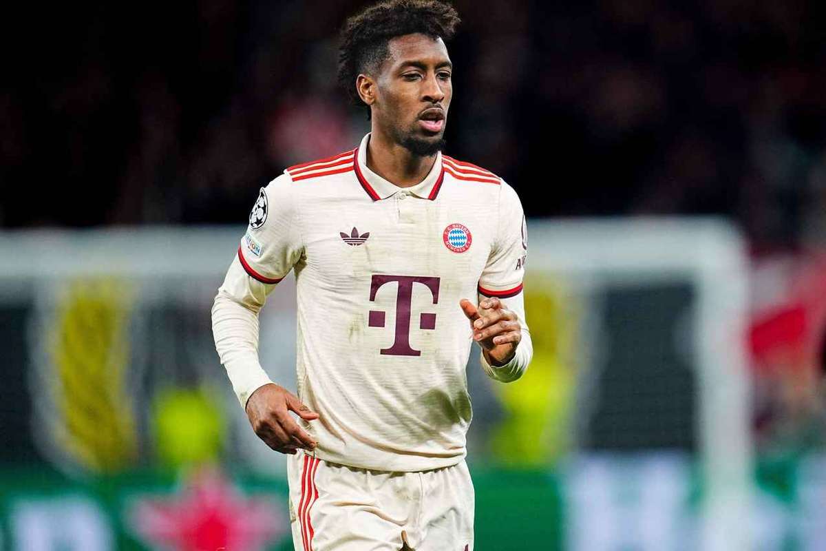 Arsenal, Spurs encouraged as Coman informs Bayern Munich of decision ...