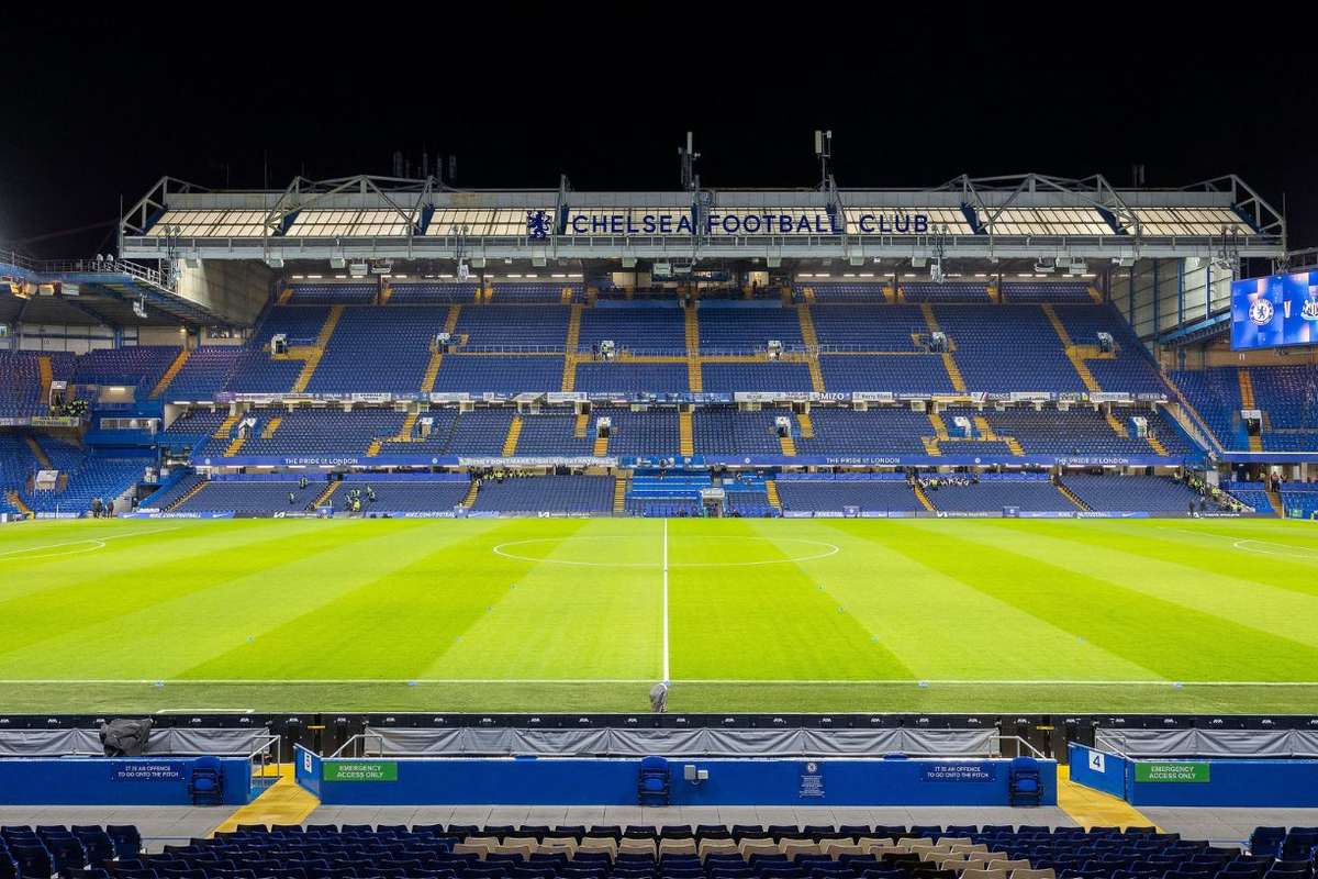 Chelsea finalizuje transakcję w sprawie senegalskiego nastolatka Pape ...