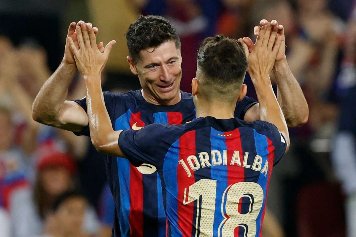 Lewandowski admits Poland in 'very tough' World Cup group | Flashscore.pt