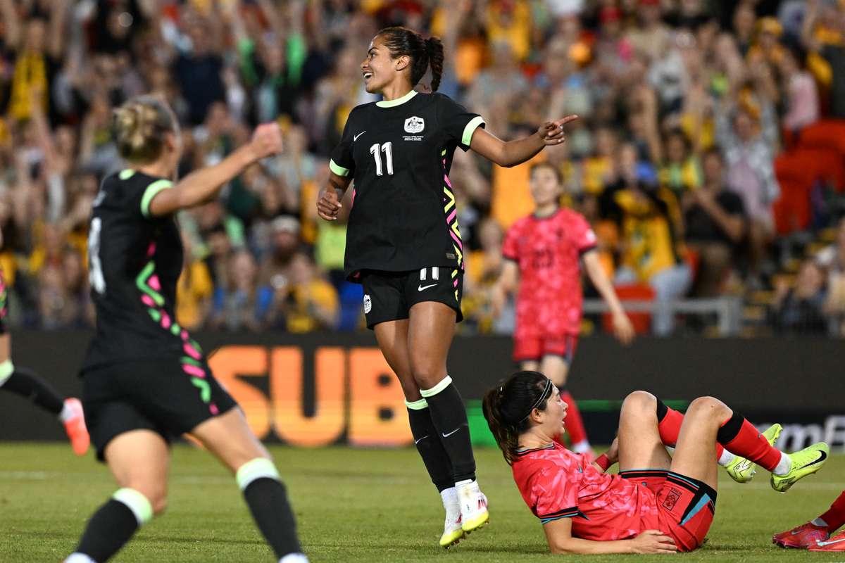 Mary Fowler returns to Kerr-captained Matildas Asian Cup squad ...