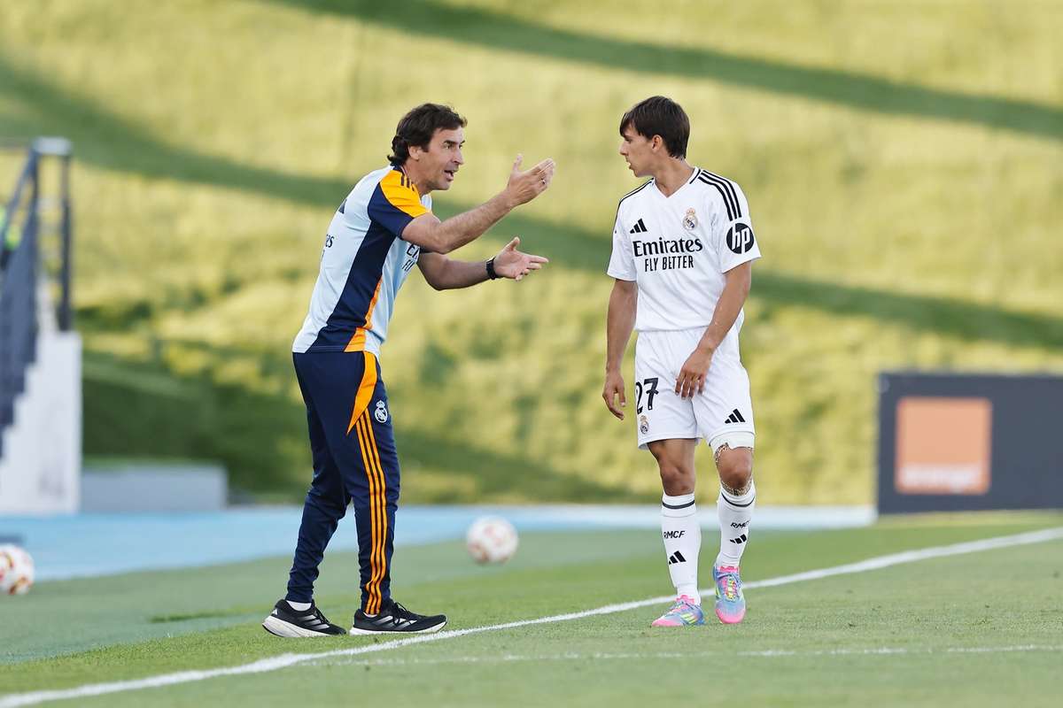 Real Madrid legend Raul discussed inside Bayer Leverkusen ...