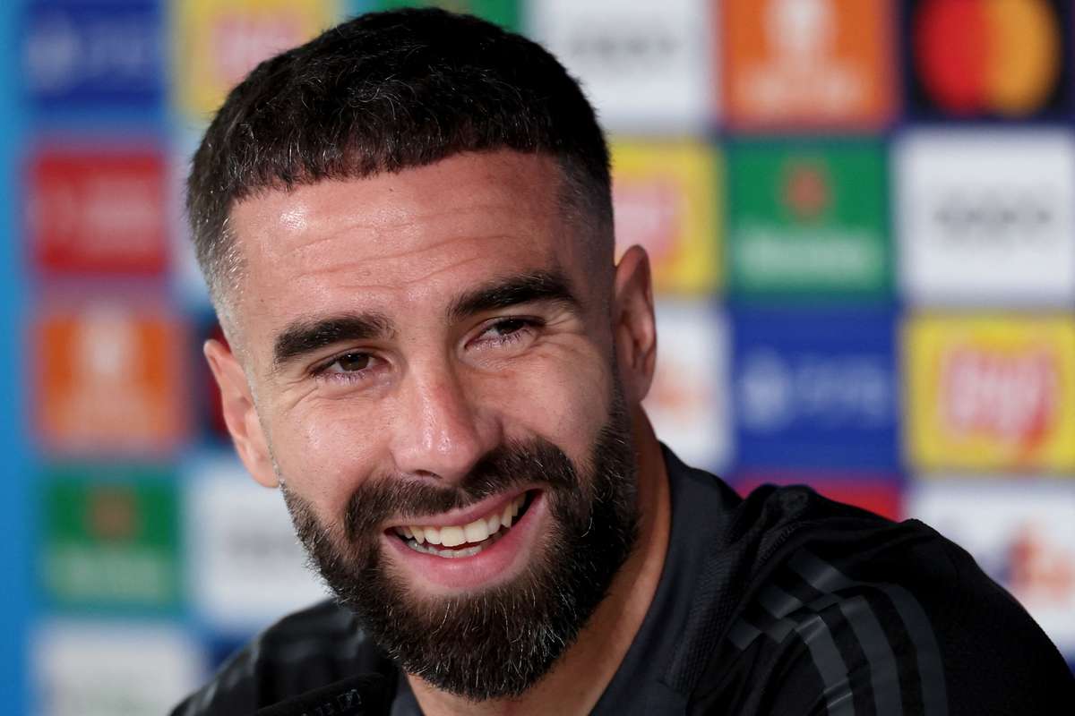 Carvajal: "Estamos eufóricos porque estamos a ter um grande ano ...