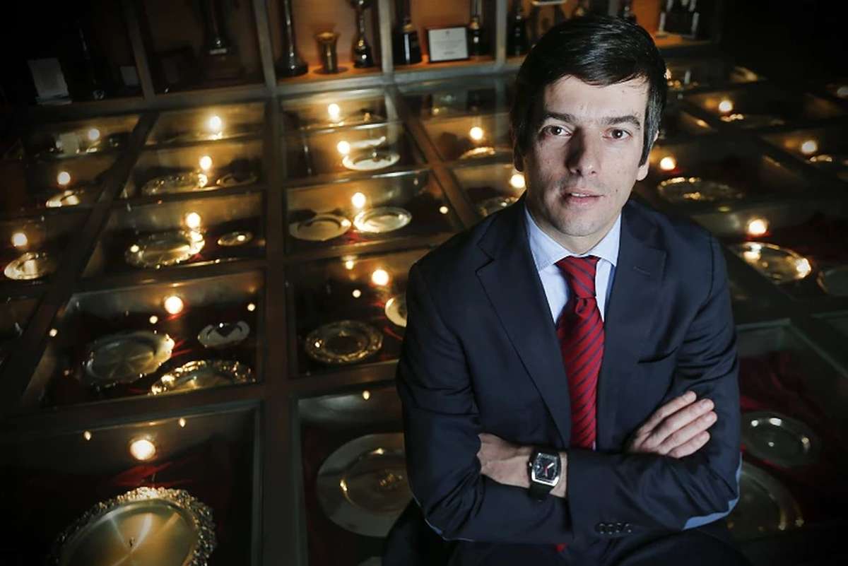 Nuno Lobo esclarece eventual candidatura à presidência da FPF ...