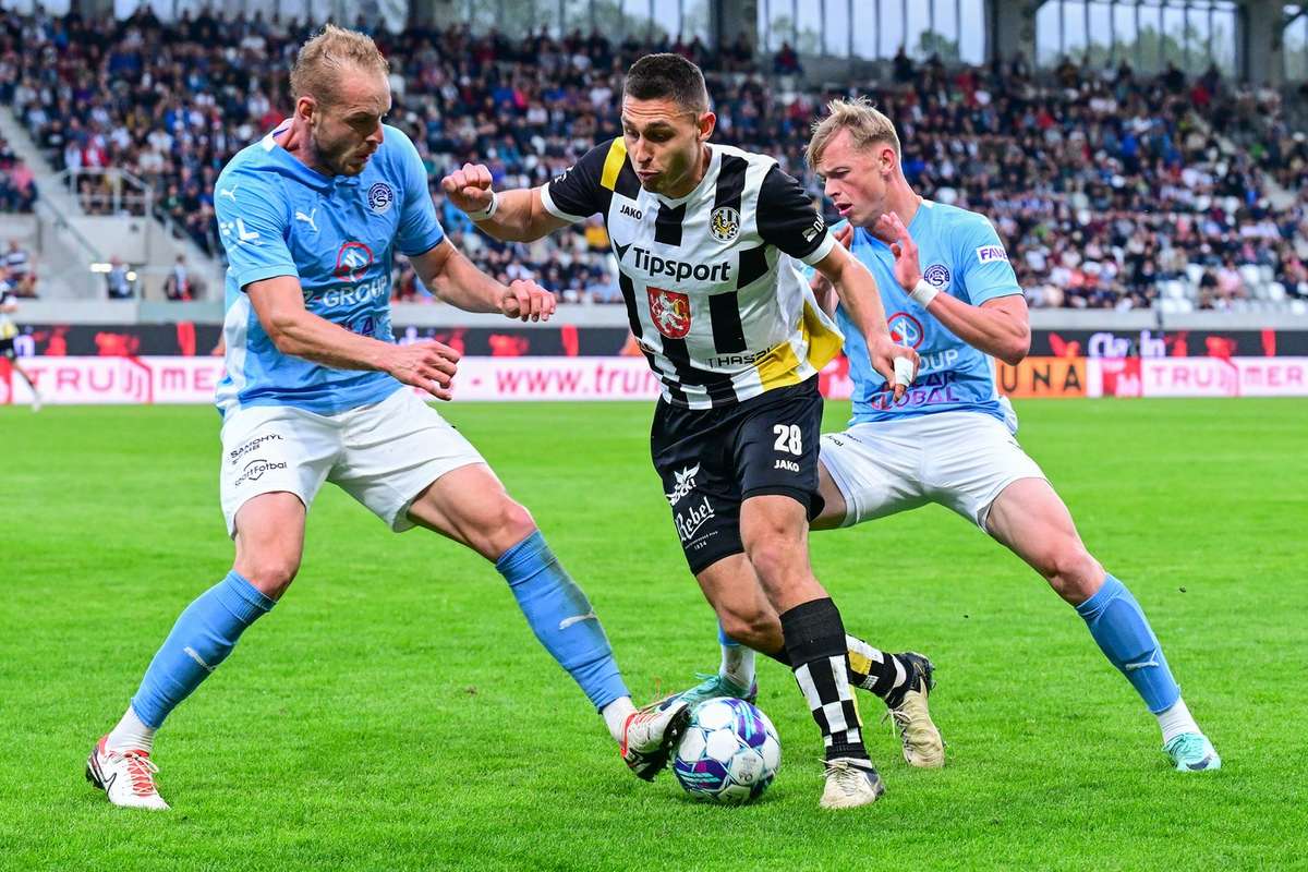 Únorový odložený zápas mezi Slováckem a Hradcem zná nový termín. Ligové ...