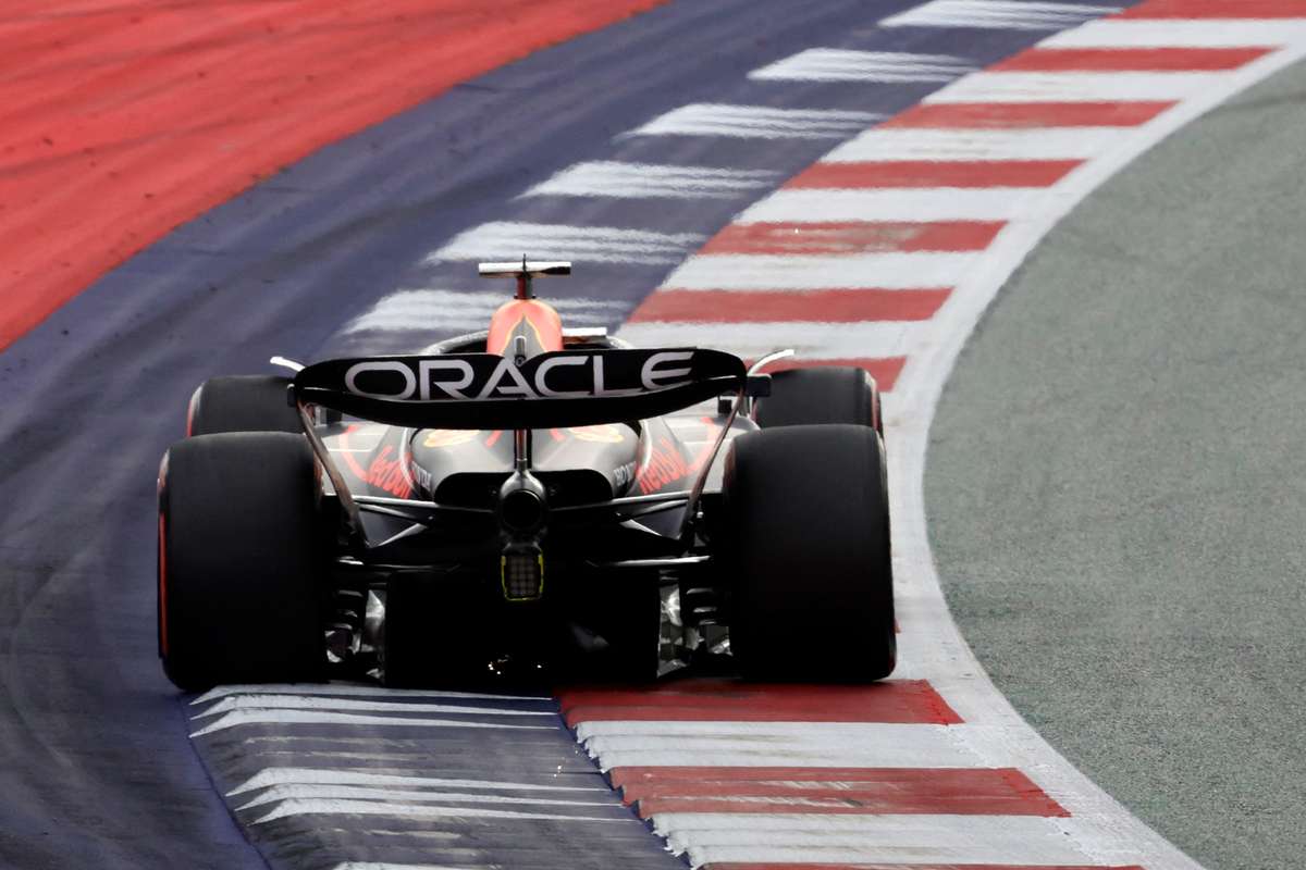 Horner says Sergio Perez still has Red Bull's full support after horror qualifying | Flashscore ...