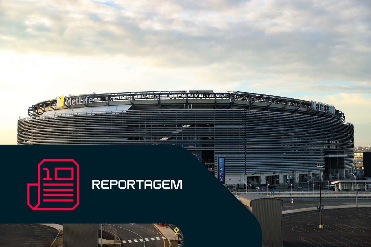 Reportagem Flashscore: A uma semana do Palmeiras - FC Porto, o MetLife ...