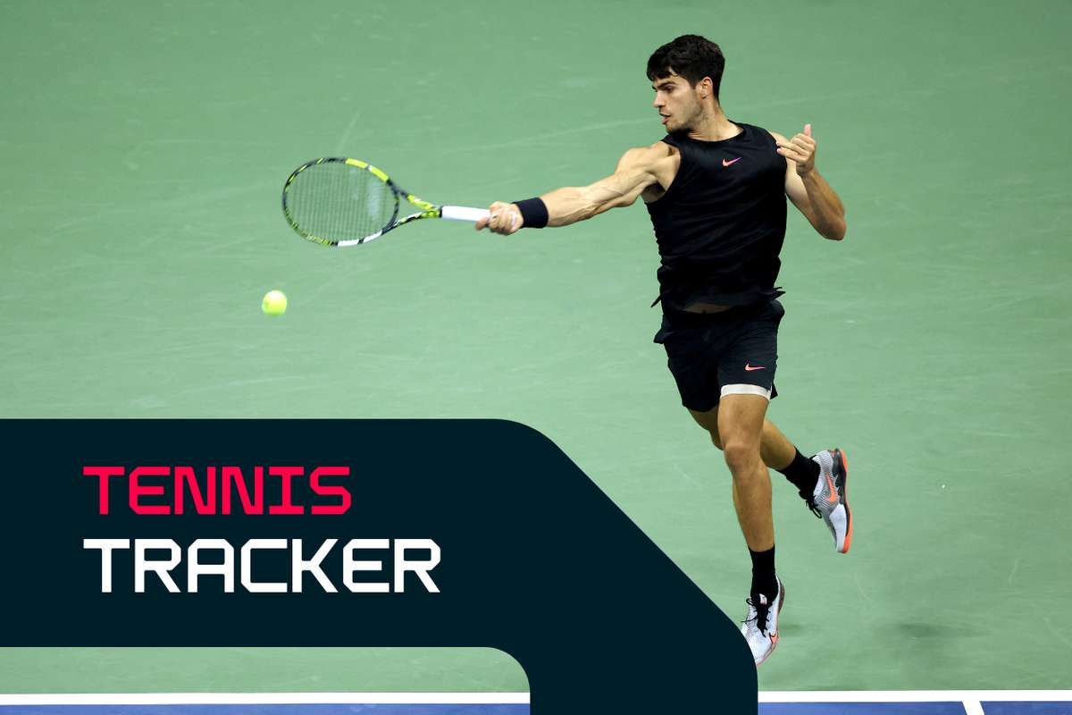 Tennis Tracker: Alcaraz & Gauff ease through in Beijing, Pegula ...