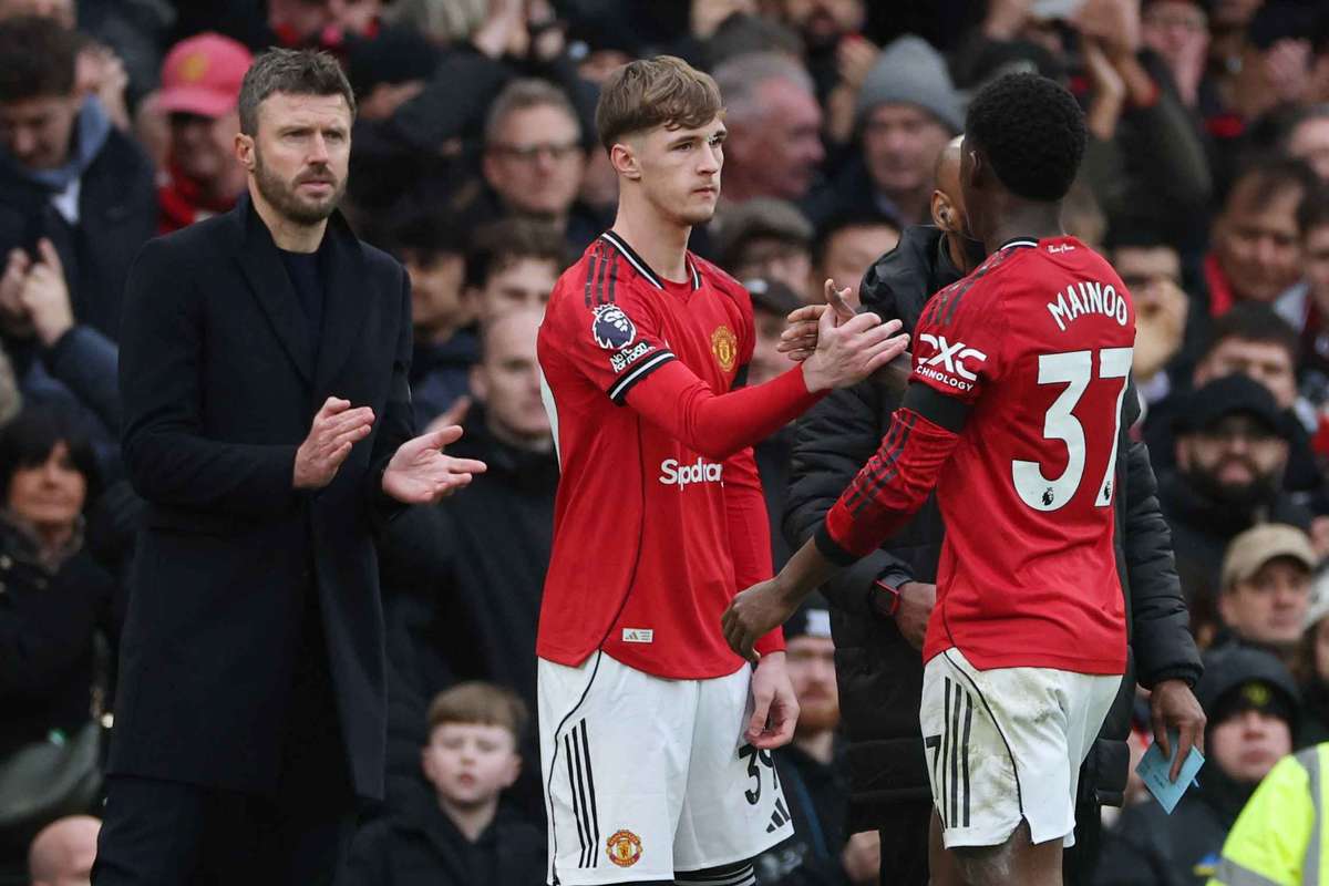 Tyler Fletcher thrilled with Man Utd debut - TribalFootball.com