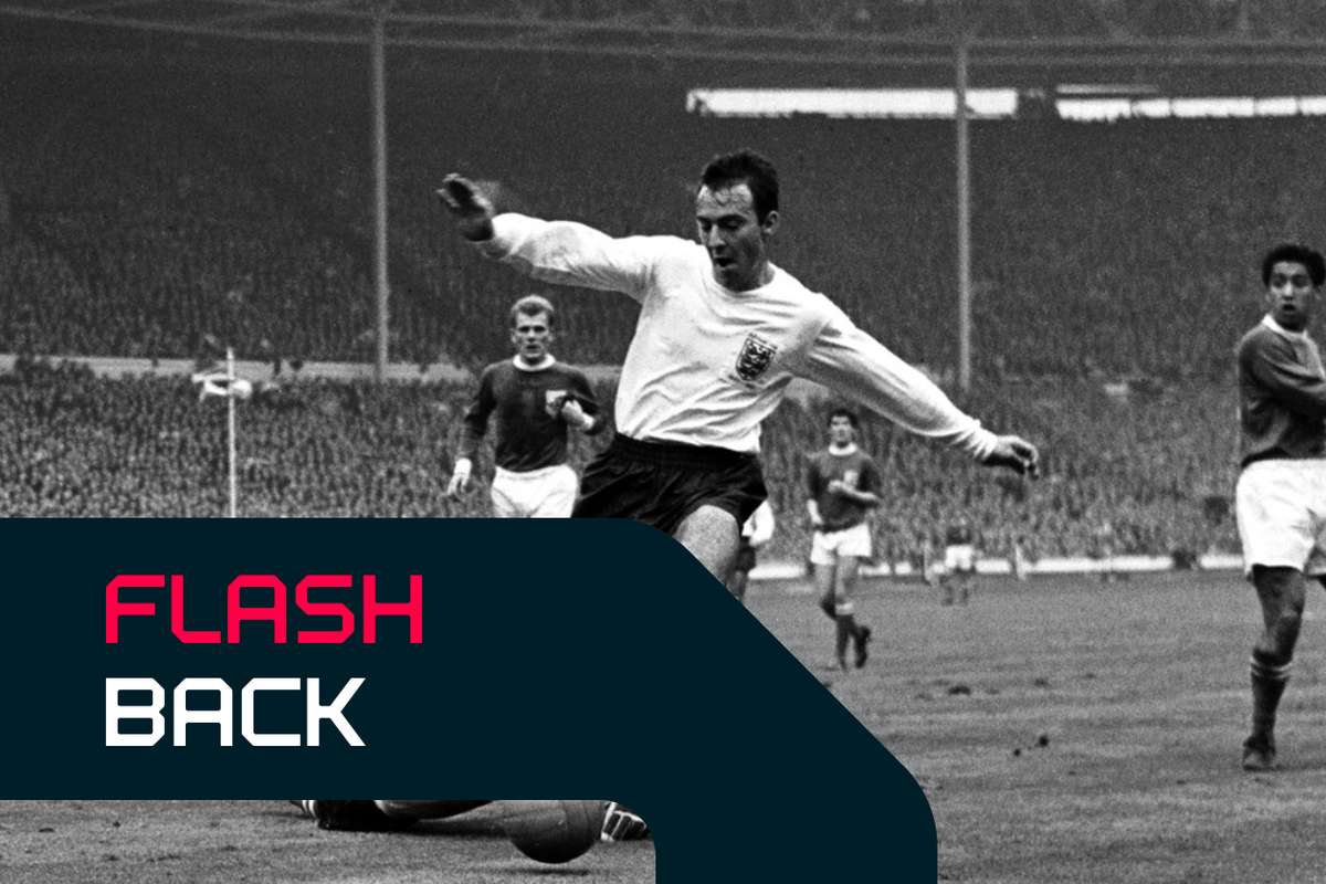 Flashback: The life of Jimmy Greaves - the greatest goalscorer in ...