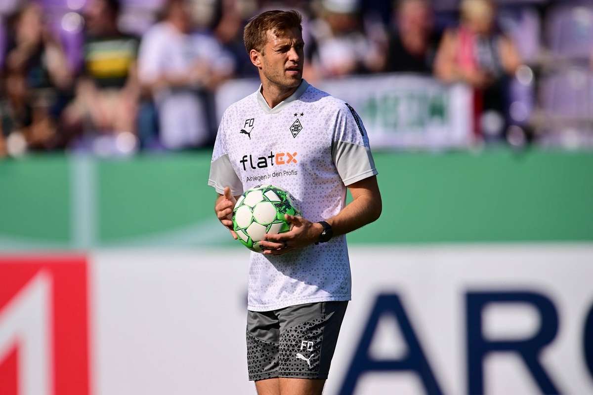 US-Nationalteam holt Mönchengladbachs Torwarttrainer Fabian Otte ...