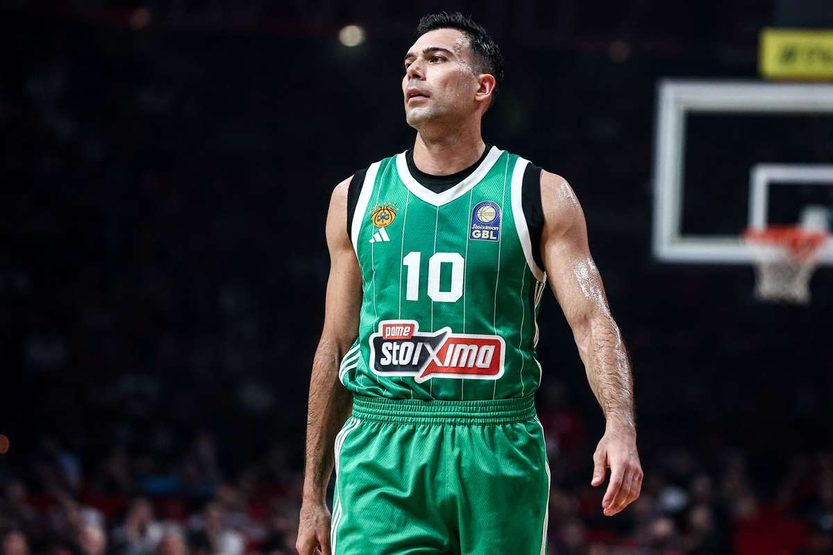 Sloukas recuerda cuando dijo 'no' al Real Madrid | Flashscore.com.ar