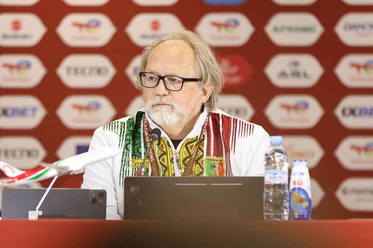 AFCON: Saintfiet says ‘outsiders’ Mali aren't afraid of Senegal ahead ...