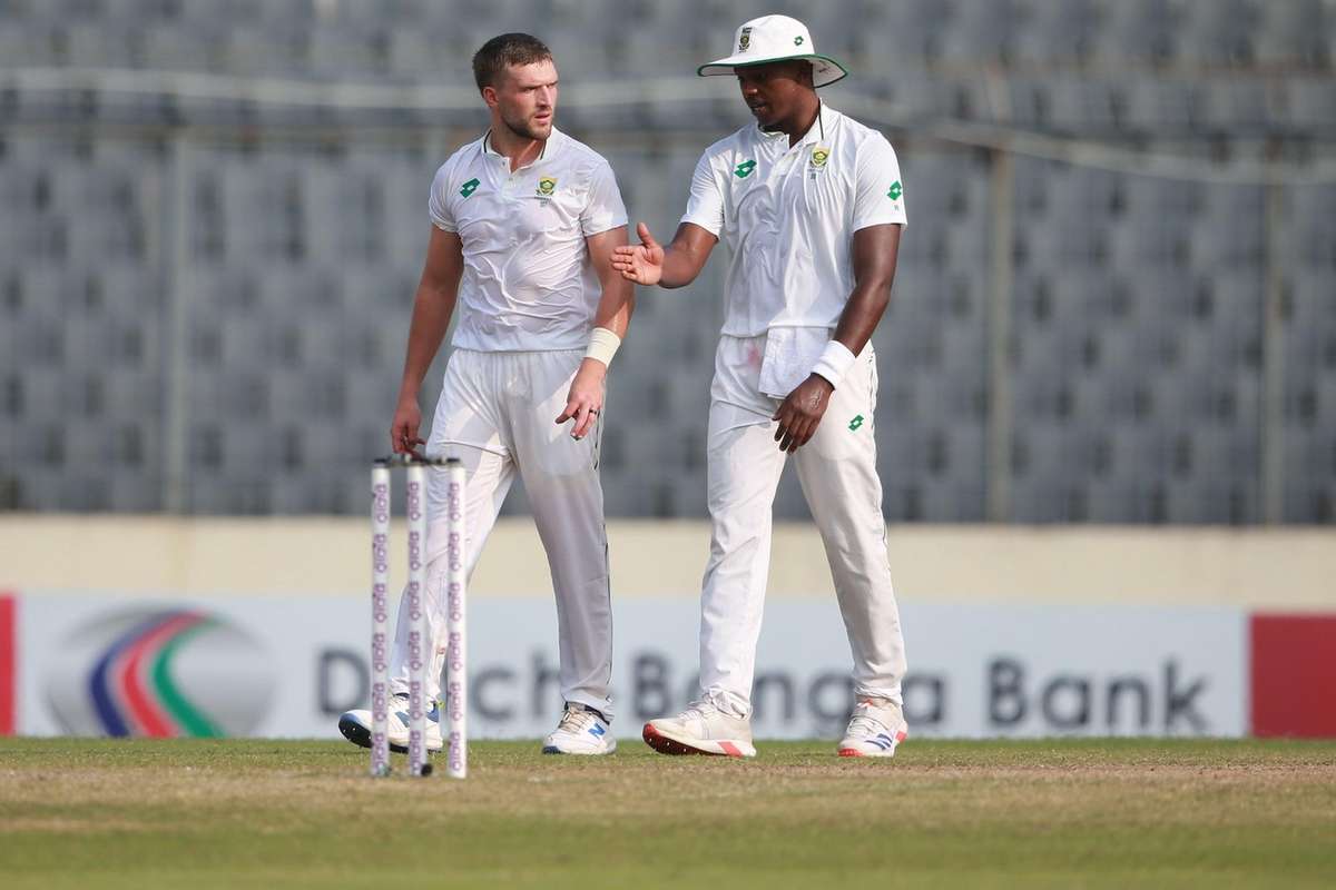 South Africa's Rabada thrilled to see batters find form after ...