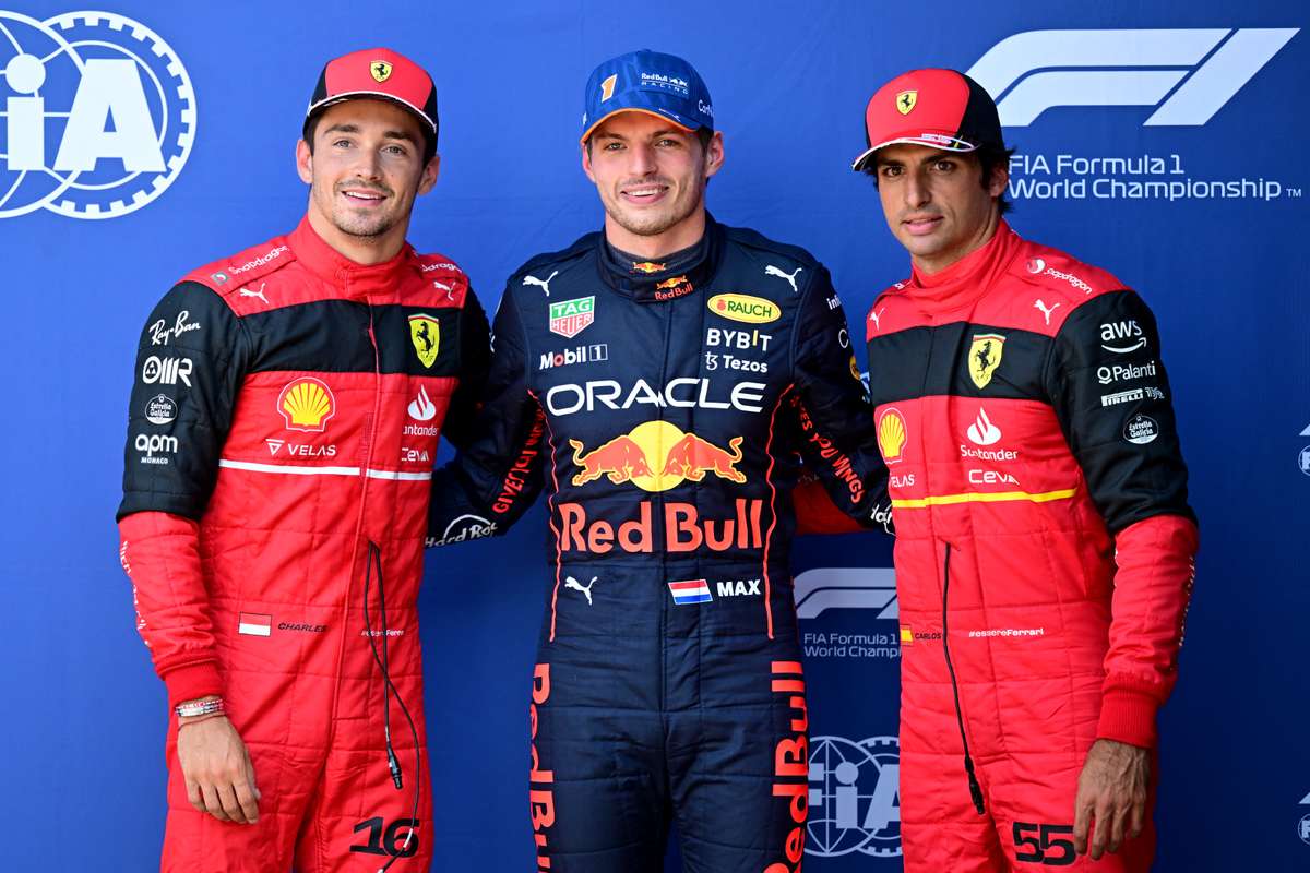 Binotto and Sainz lament Ferrari's Dutch 'mess' after a race filled ...