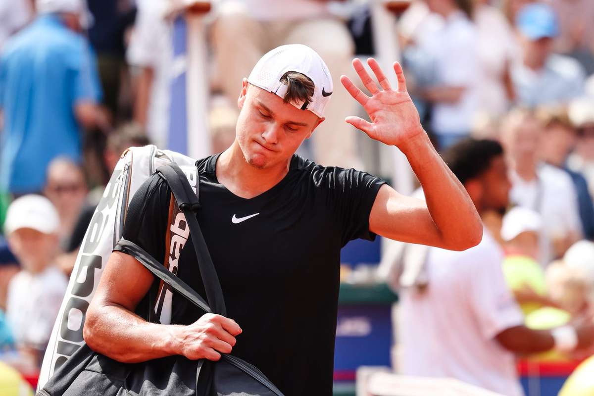 Rune también renuncia a los Juegos Olímpicos de París 2024 | Flashscore.es