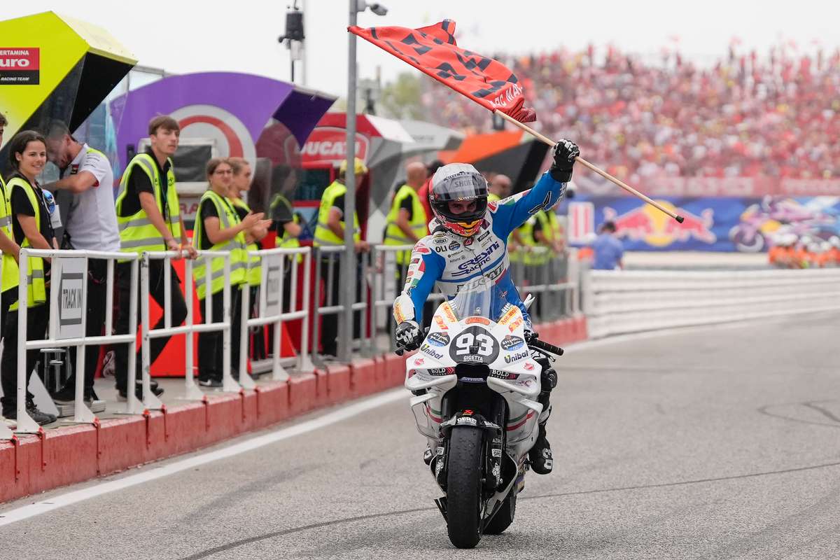 MotoGP : Et si Marc Márquez coiffait Pecco Bagnaia et Jorge Martín au ...