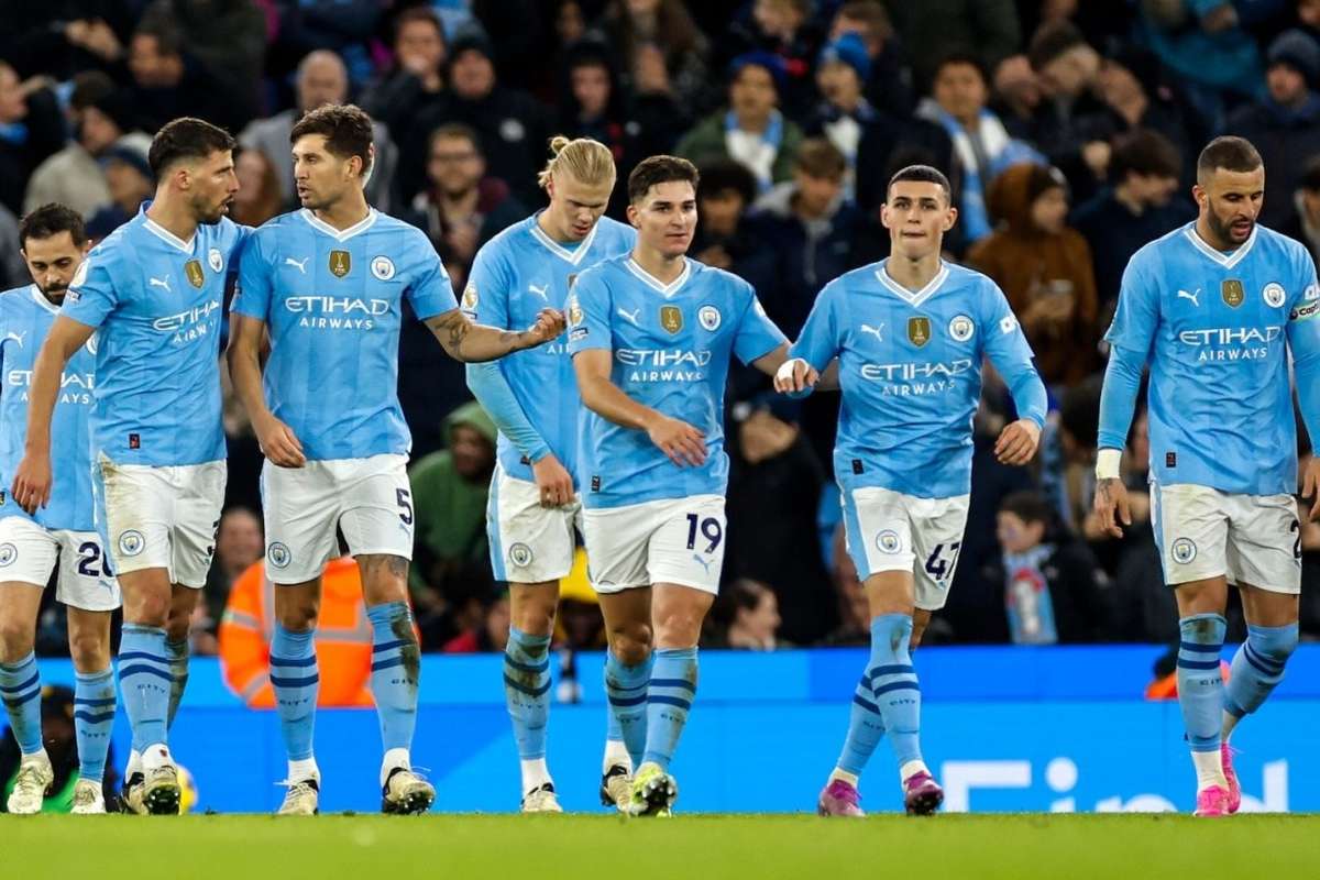 Man City forward opens up on potential injury: I felt something in my ...