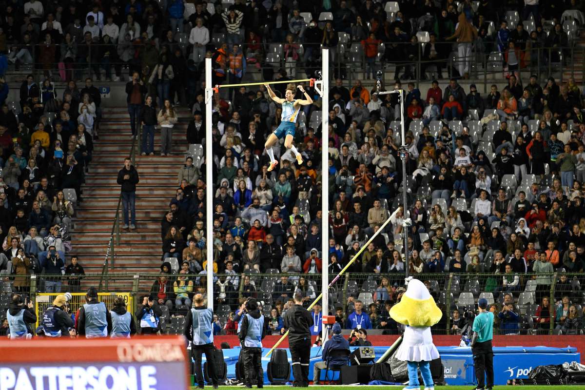 Nedostižný Duplantis počtvrté vyhrál Diamantovou ligu, Denny připravil ...