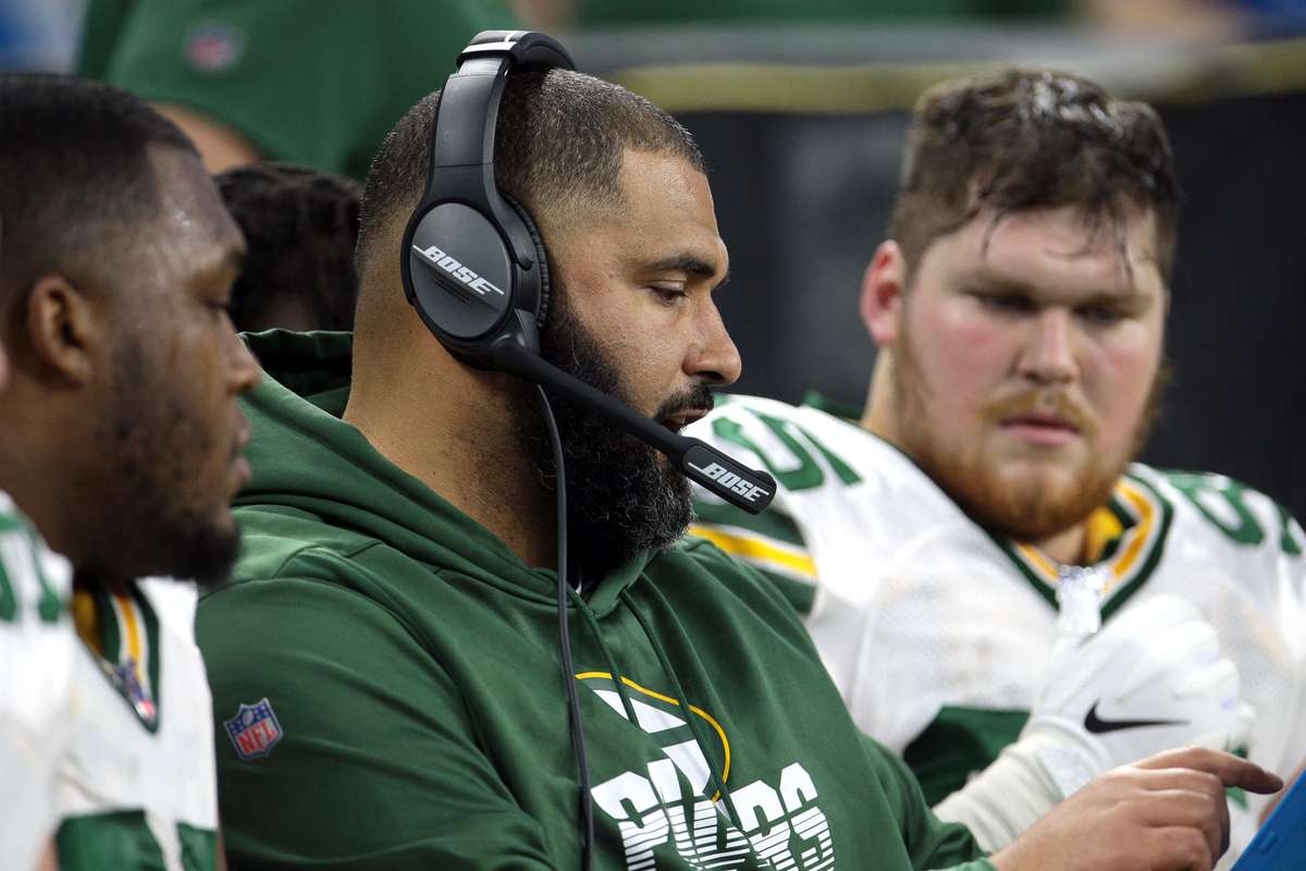 Cincinnati Bengals hire Jerry Montgomery, Mike Hodges as defensive ...