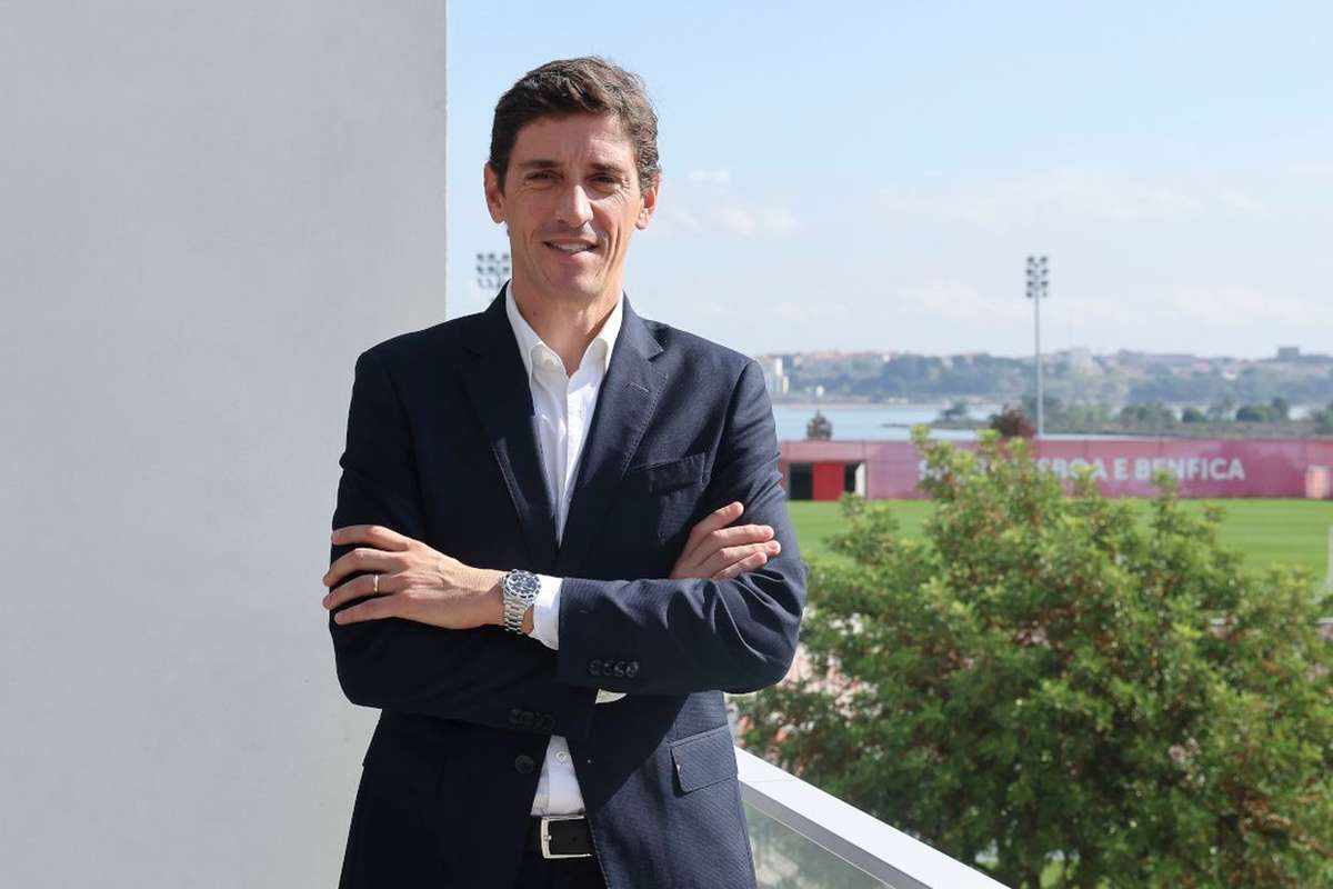 Pedro Mil-Homens sai e Guilherme Müller será diretor-geral do Benfica ...