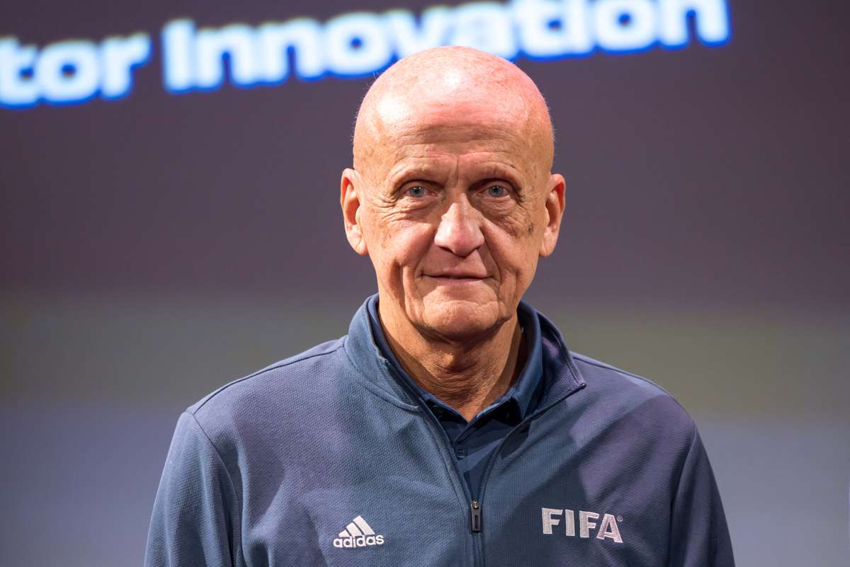 FIFA unveils 52 referees for the summer's World Cup, including six ...