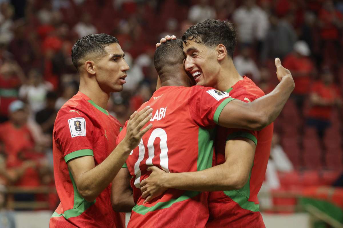 Morocco become first African side to seal 2026 World Cup spot, other ...