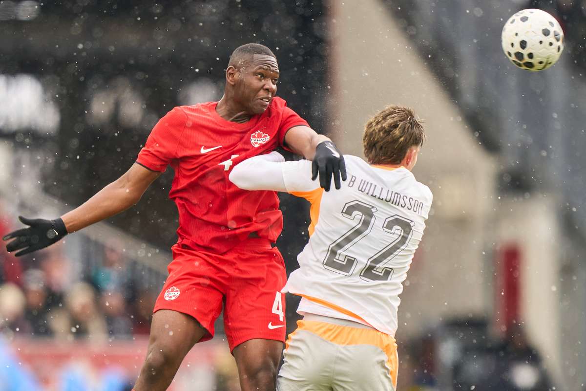 Canada come back to earn 2-2 draw against Iceland in friendly ...