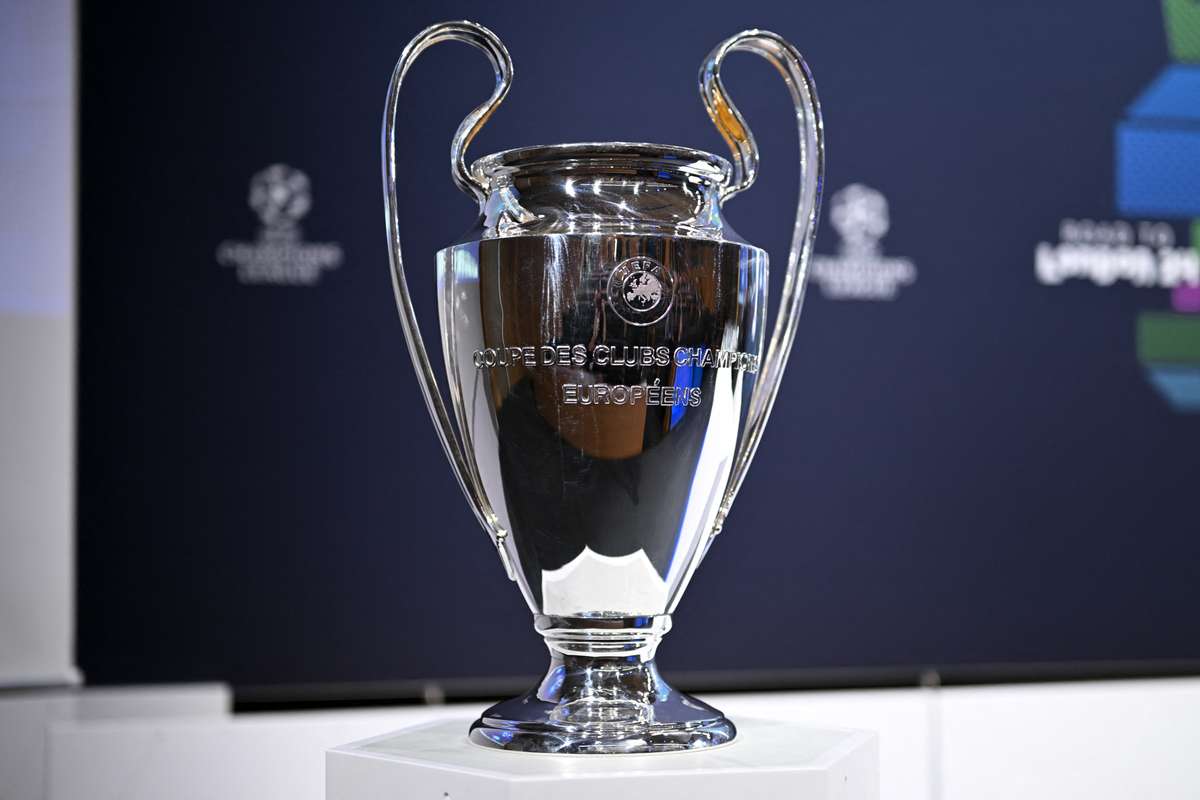 Real Madrid and Manchester City to meet in blockbuster Champions League ...
