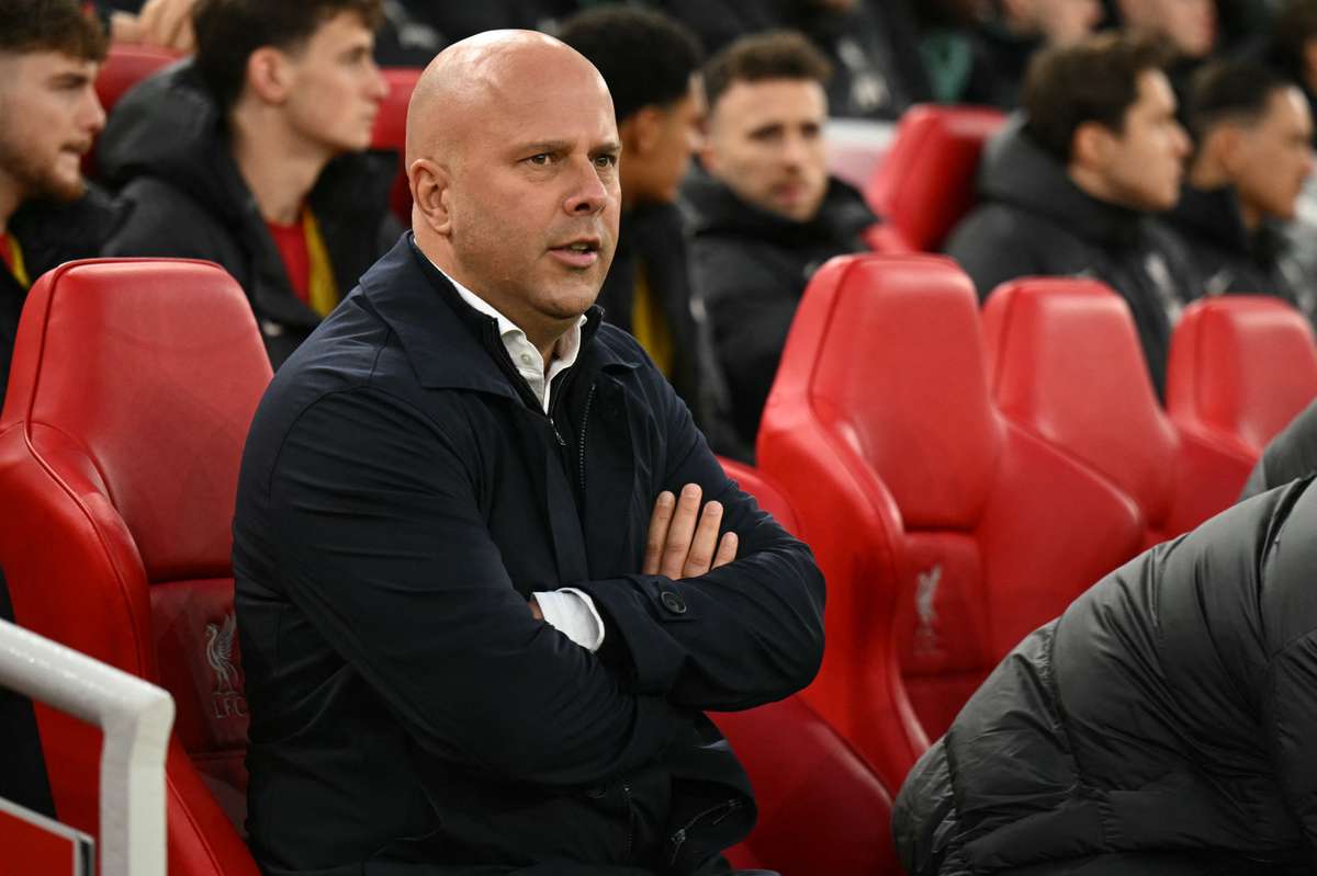 Slot heaps praise on Postecoglou, hopes 'joy to watch' Tottenham win a trophy under him ...