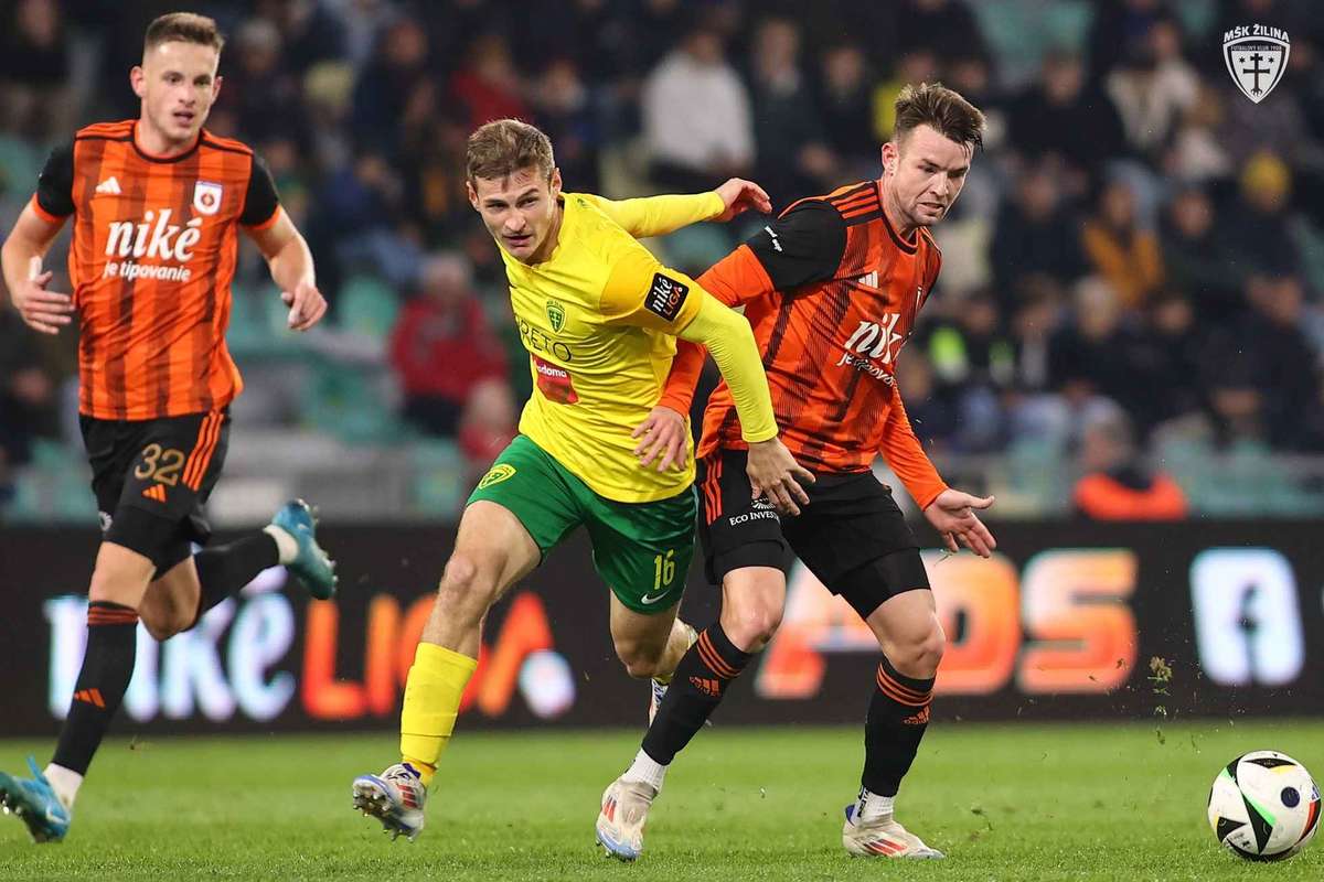 Niké liga ONLINE: Šošoni premiérovo padli, Bystričania takisto bez bodu ...
