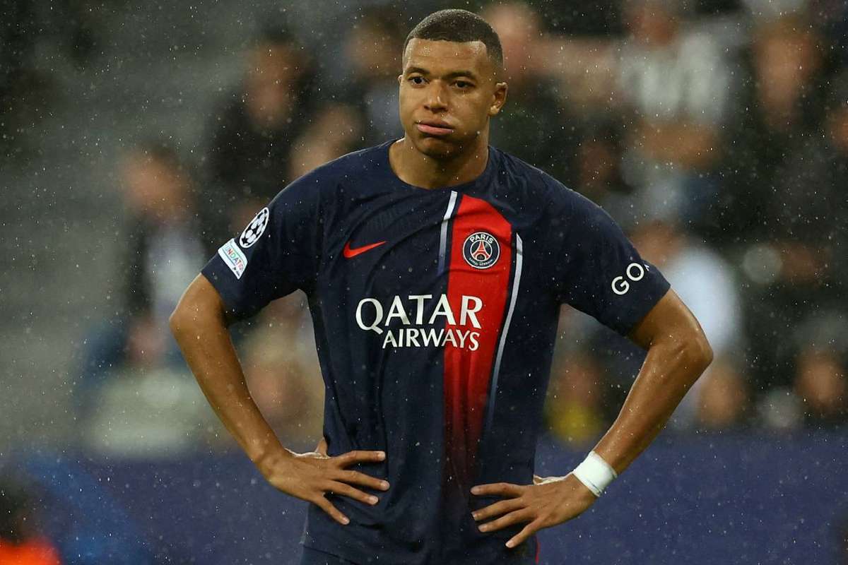 Mbappe unfazed by speculation as January window approaches ...