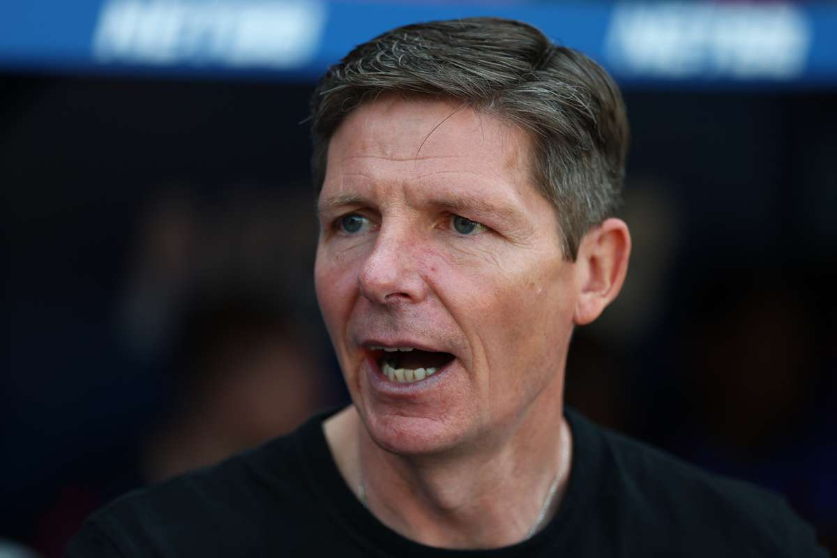 Oliver Glasner wants 'perfect ending' to Palace reign with Conference ...