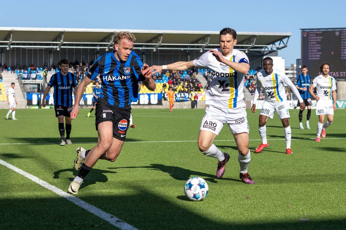 Veikkausliiga: What happens next in the Finnish top flight as ...