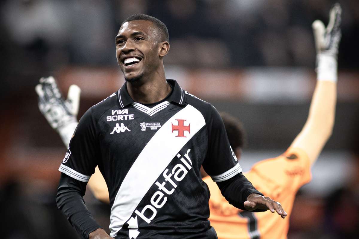 Rayan chegou a acordo com o Bournemouth e aguarda decisão do Vasco ...