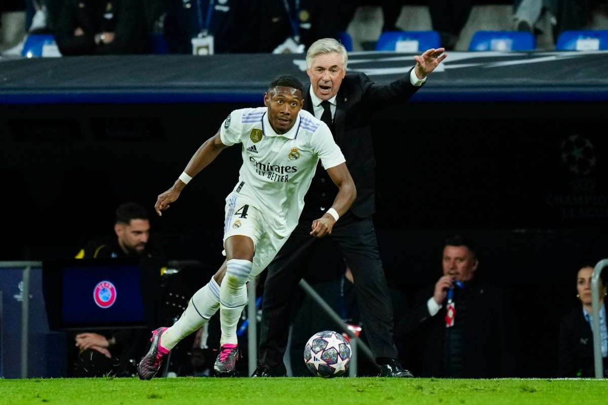 David Alaba es el jugador con mejor sueldo de LaLiga | Flashscore.pe