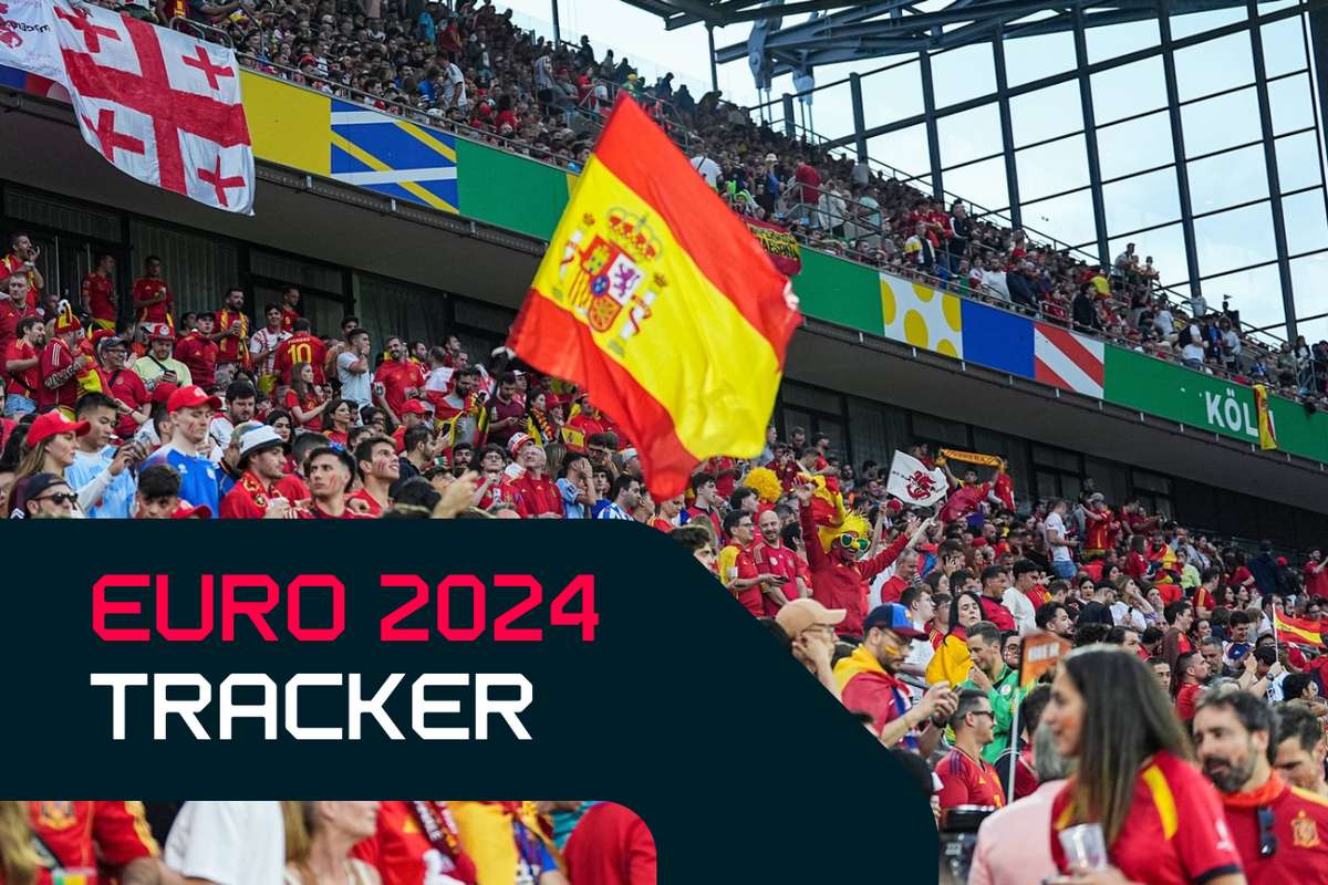 EURO 2024 Tracker: Calm before the storm with quarter-finals a day away ...
