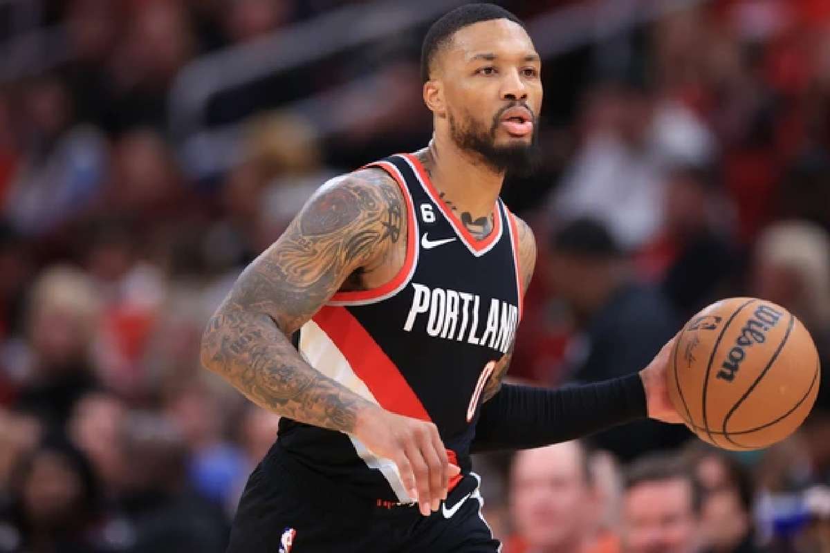 Bomba na NBA: Damian Lillard a caminho dos Milwaukee Bucks ...