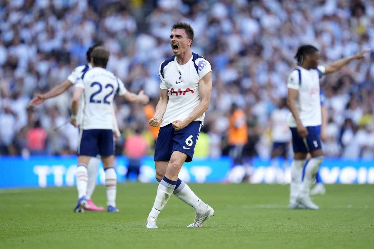 Joao Palhinha posted some sensational figures at Tottenham | Flashscore.fi