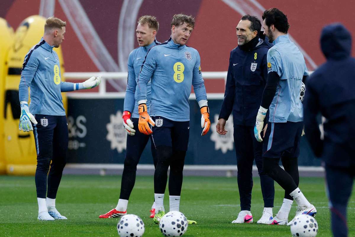 Brighton keeper Steele on first England call at 35: All the sacrifice ...