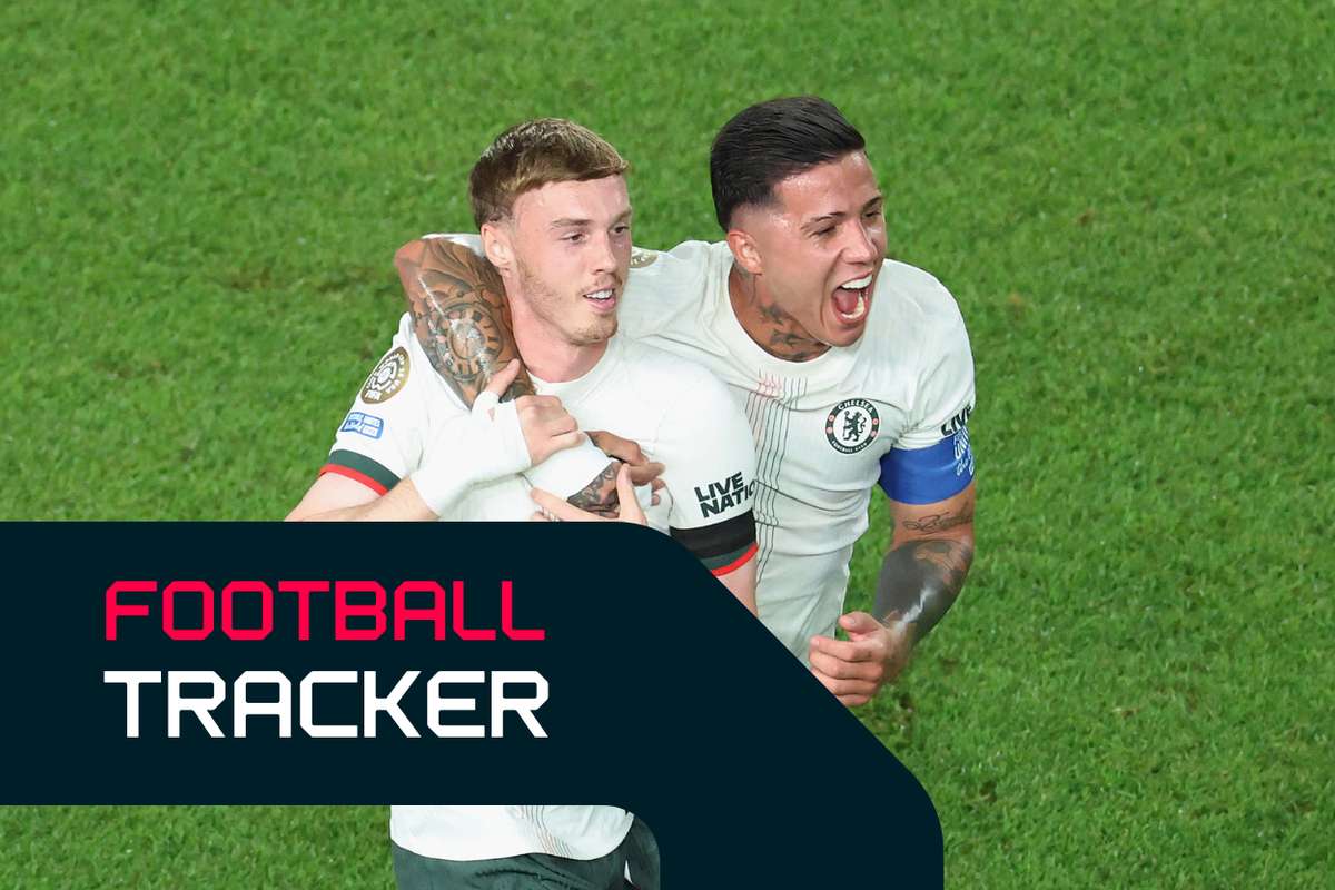 Club World Cup LIVE: Chelsea taking on Fluminense in first semi-final ...