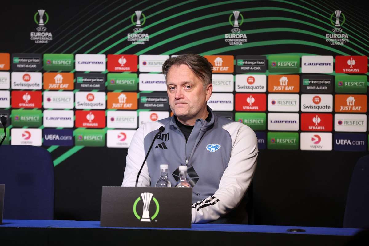 Trener Molde zadowolony z wygranej z Legią. "Najważniejsze jest ...