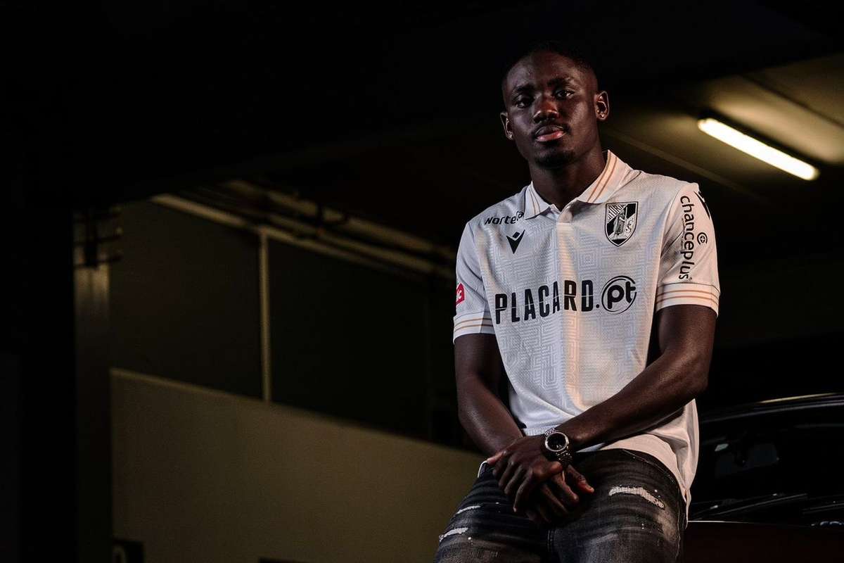 Liga Conferência: Vitória SC inscreve reforços Hevertton Santos, Beni ...