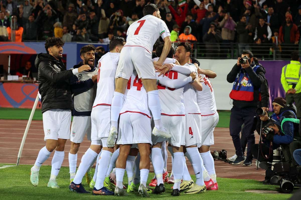 Iran seal qualification for 2026 World Cup with draw against Uzbekistan ...