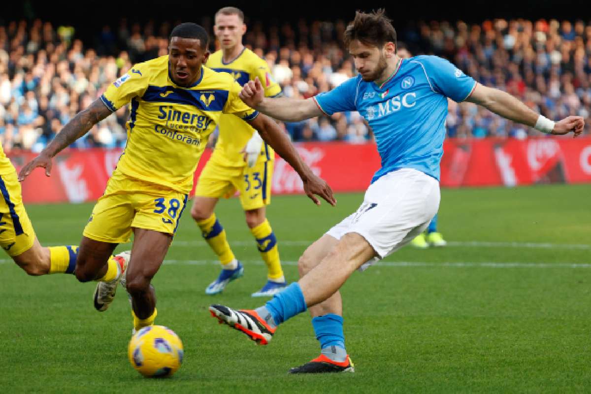Wolves confirm signing of Verona defender Jackson Tchatchoua on five ...