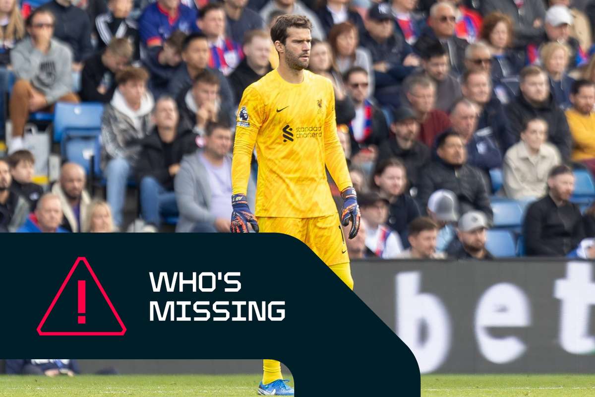 Who's Missing: Liverpool's clash with Chelsea comes too soon for ...