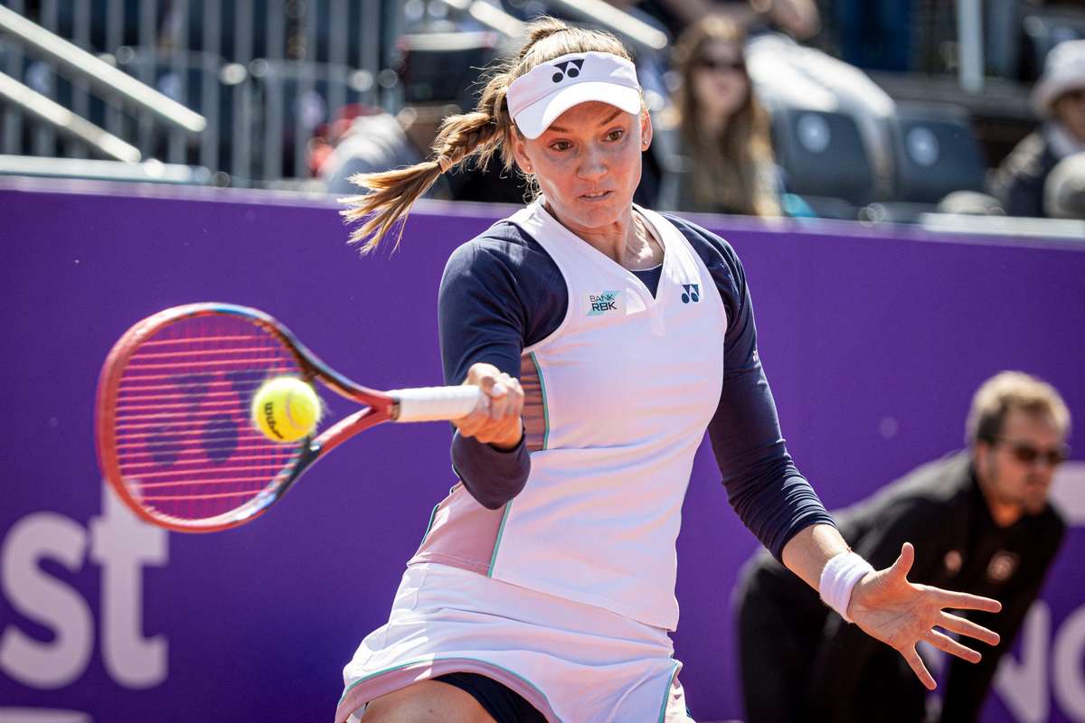 WTA 500 : Une finale Rybakina - Samsonova à Strasbourg | Flashscore.fr