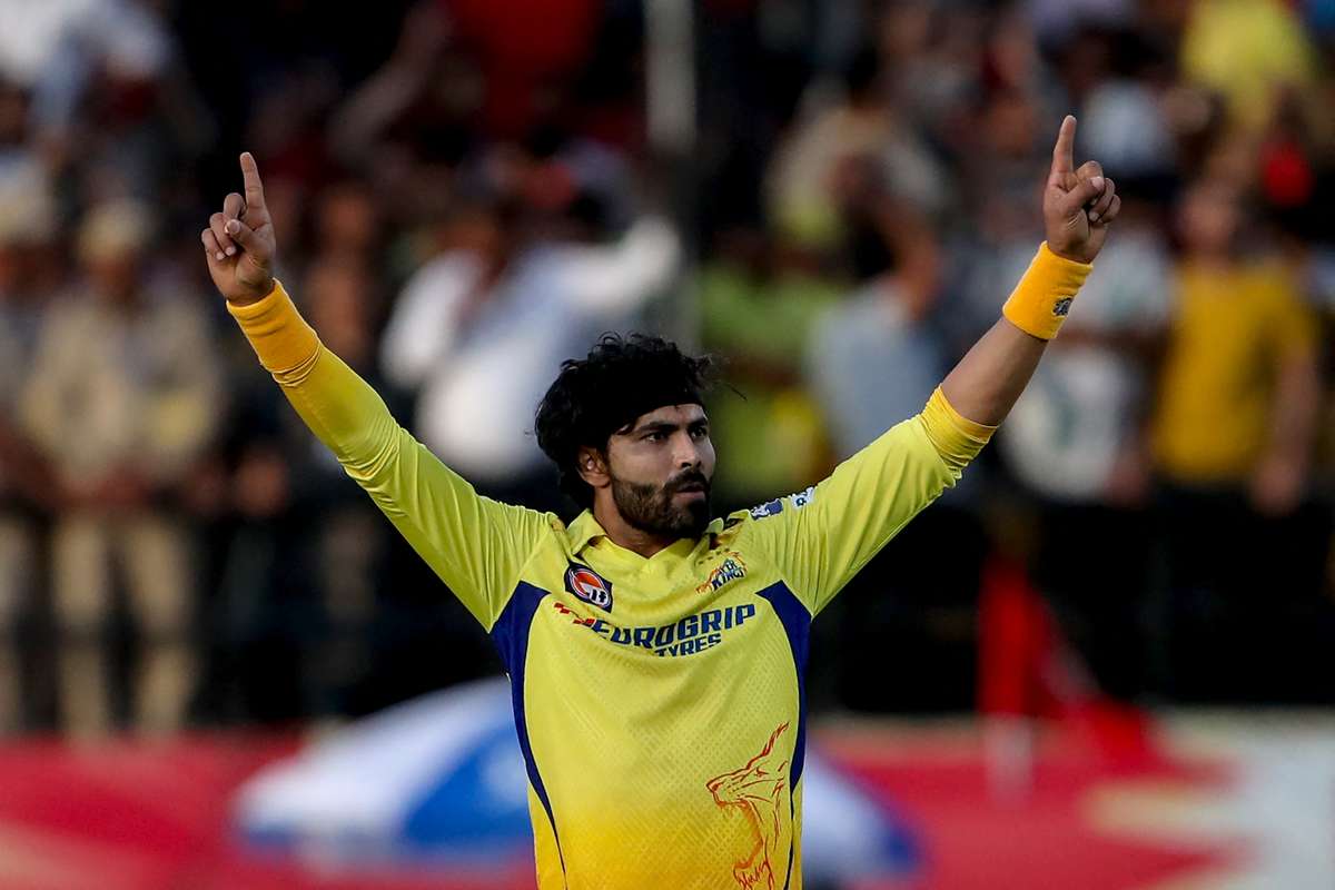 Chennai's Ravindra Jadeja proves all-round value ahead of T20 World Cup ...