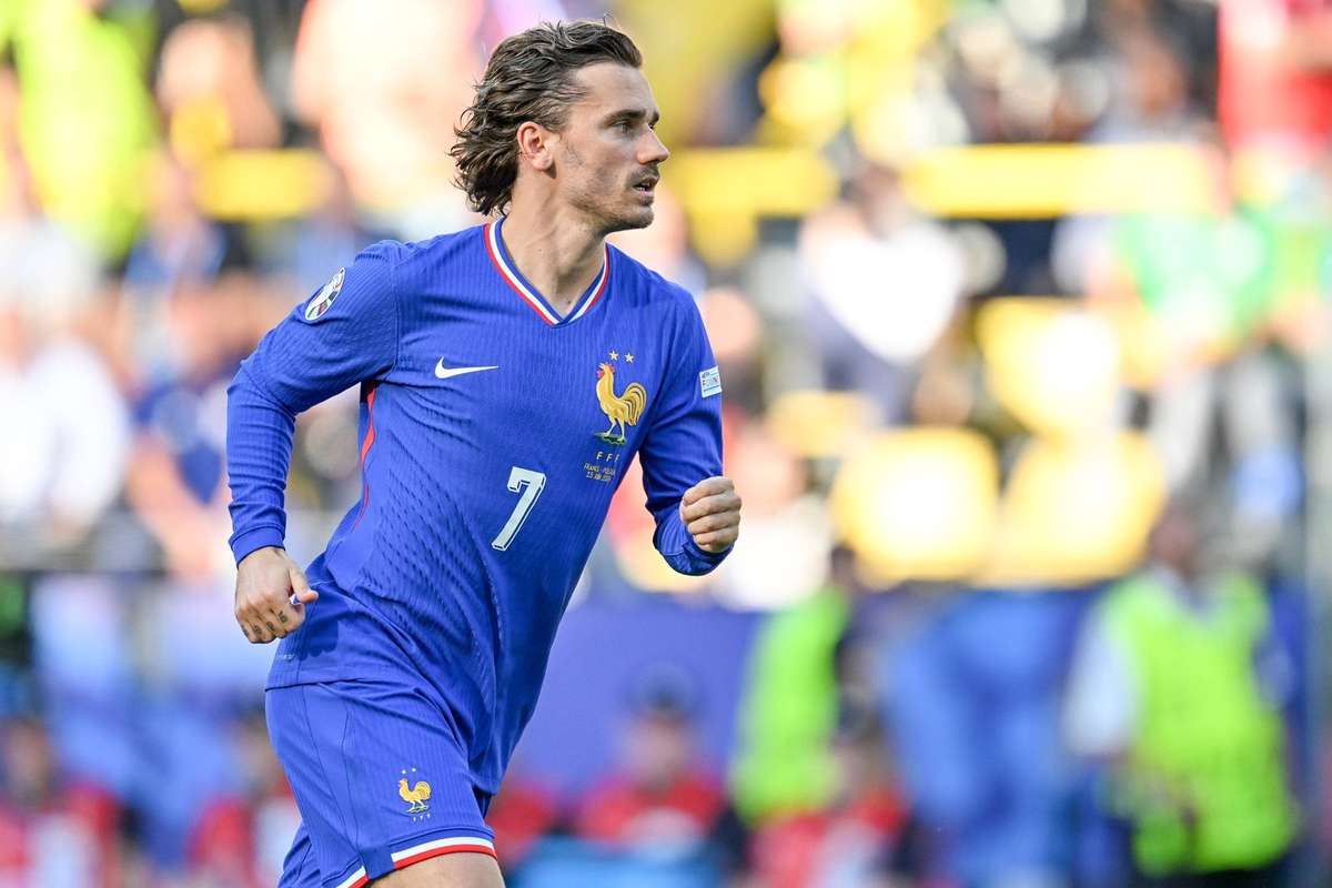 Has Griezmann become a problem for France at Euro 2024? | Flashscore.co.uk