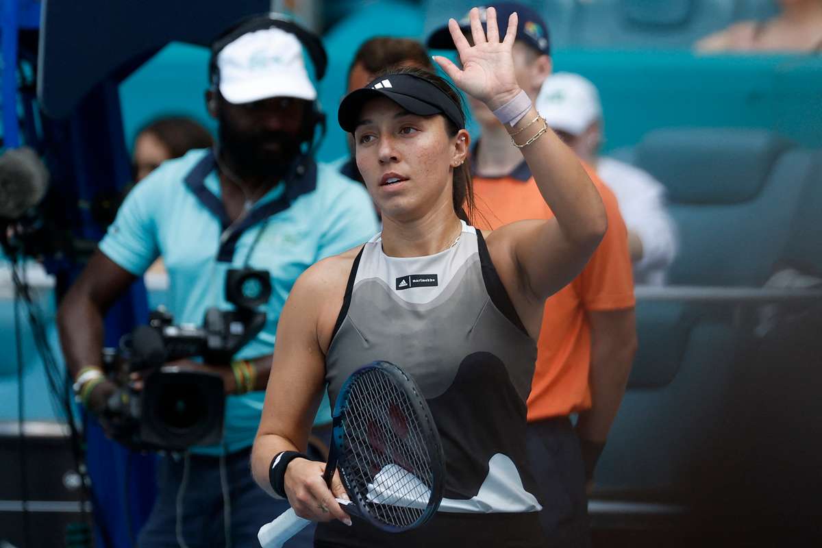 Americans Jessica Pegula and Coco Gauff cruise into Miami Open third ...