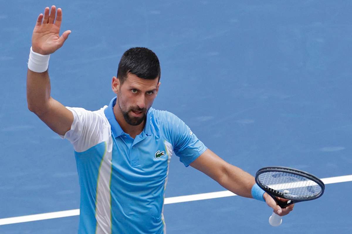 Djokovic chega à 47ª semifinal de Grand Slam no US Open | Flashscore.com.br